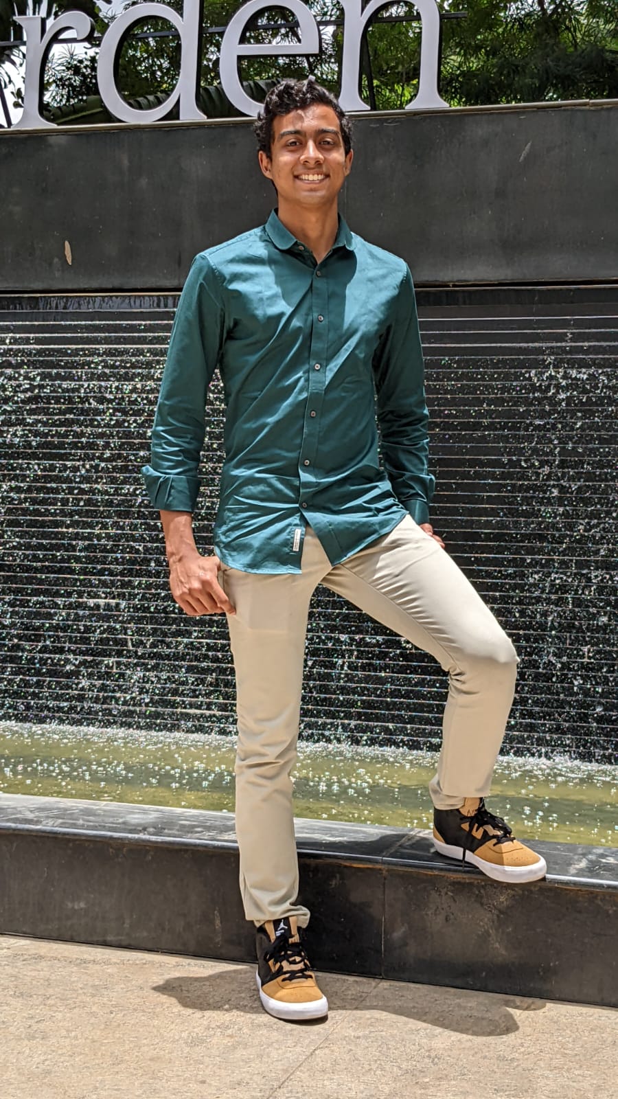 Sooraj Sathish | A Developer based in Bangalore, India